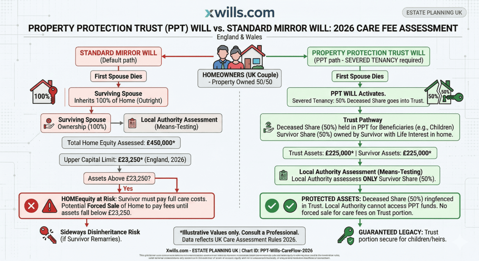 Property Protection Trust Wills: The Ultimate 2026 Homeowner's Guide ...